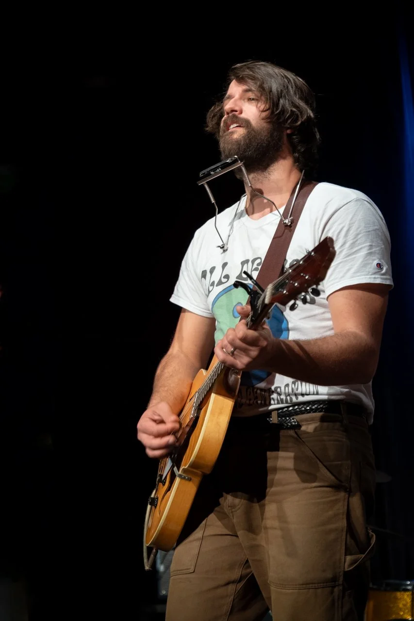 Bendigo Fletcher @ The Red Room — tastemakers