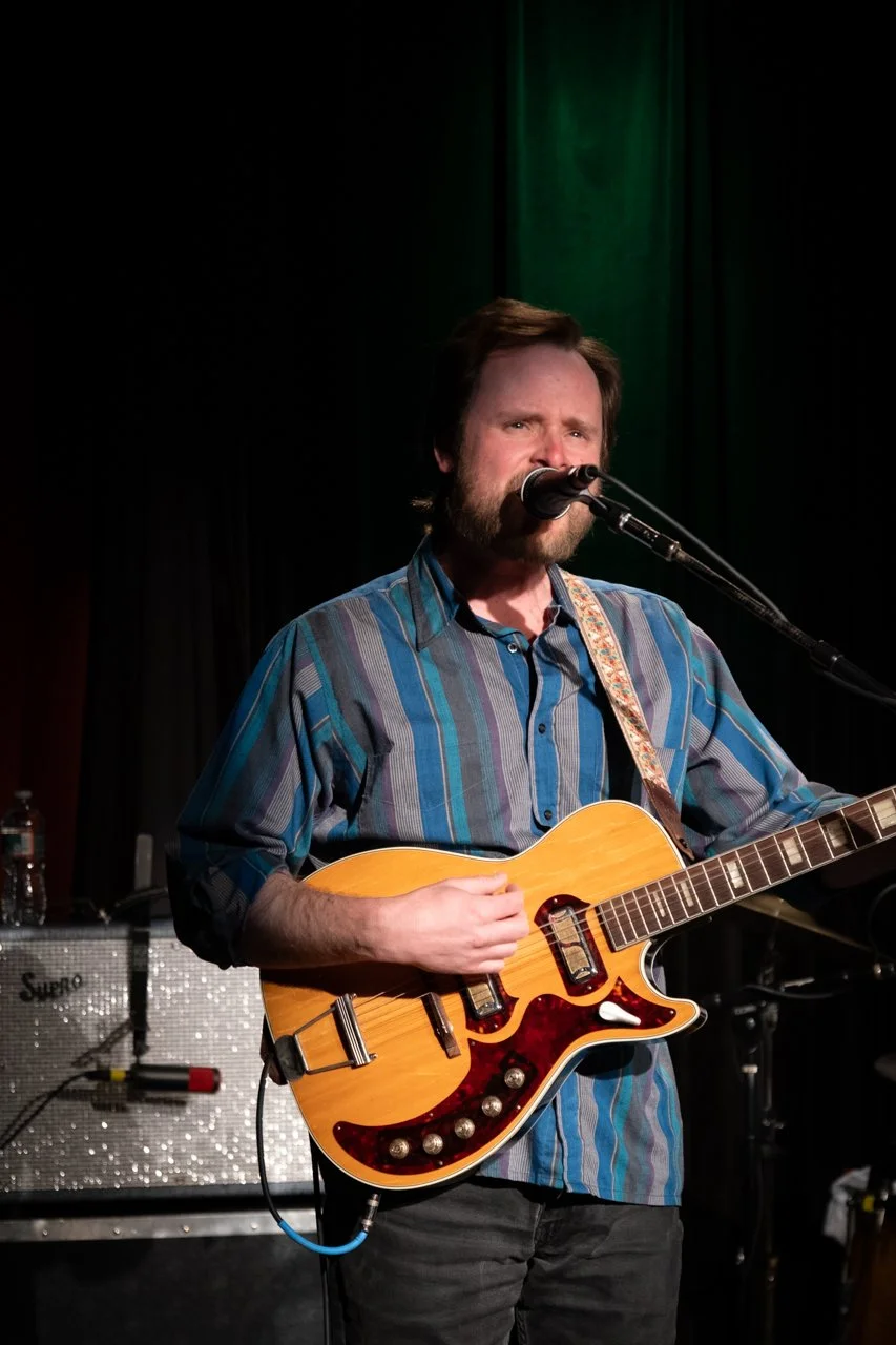 Bendigo Fletcher @ The Red Room — Tastemakers Music Magazine