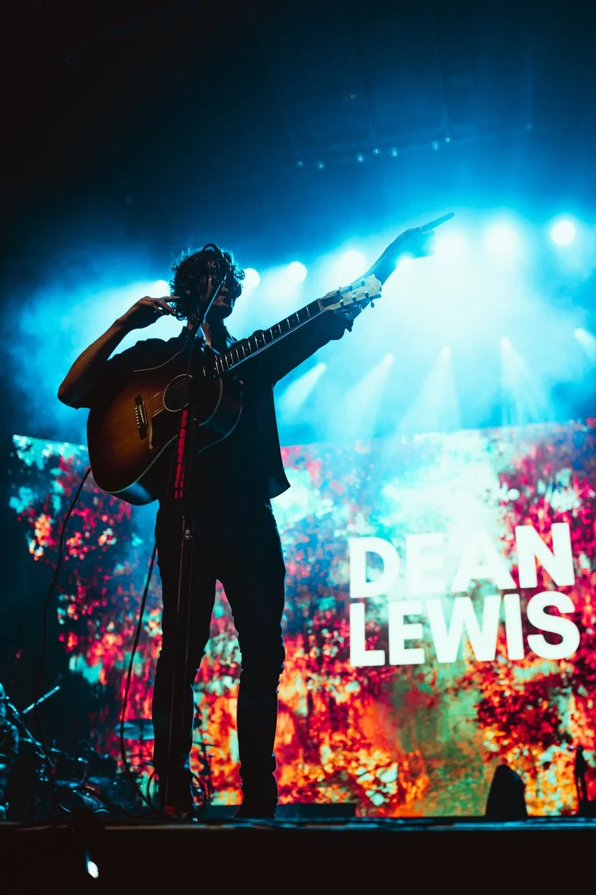 Dean Lewis @ TD Garden — Tastemakers Music Magazine