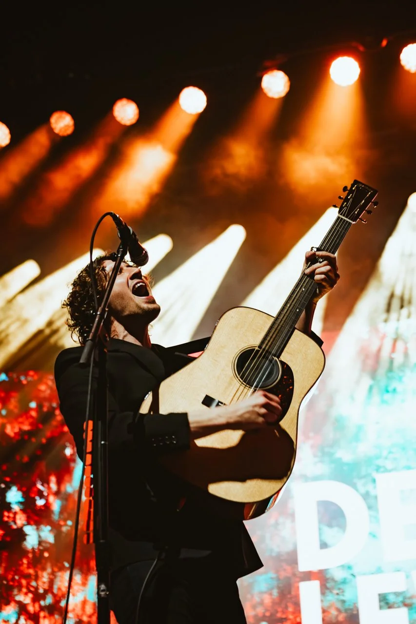 Dean Lewis @ TD Garden — Tastemakers Music Magazine