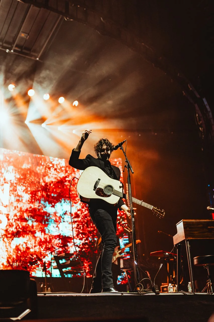 Dean Lewis @ TD Garden — Tastemakers Music Magazine