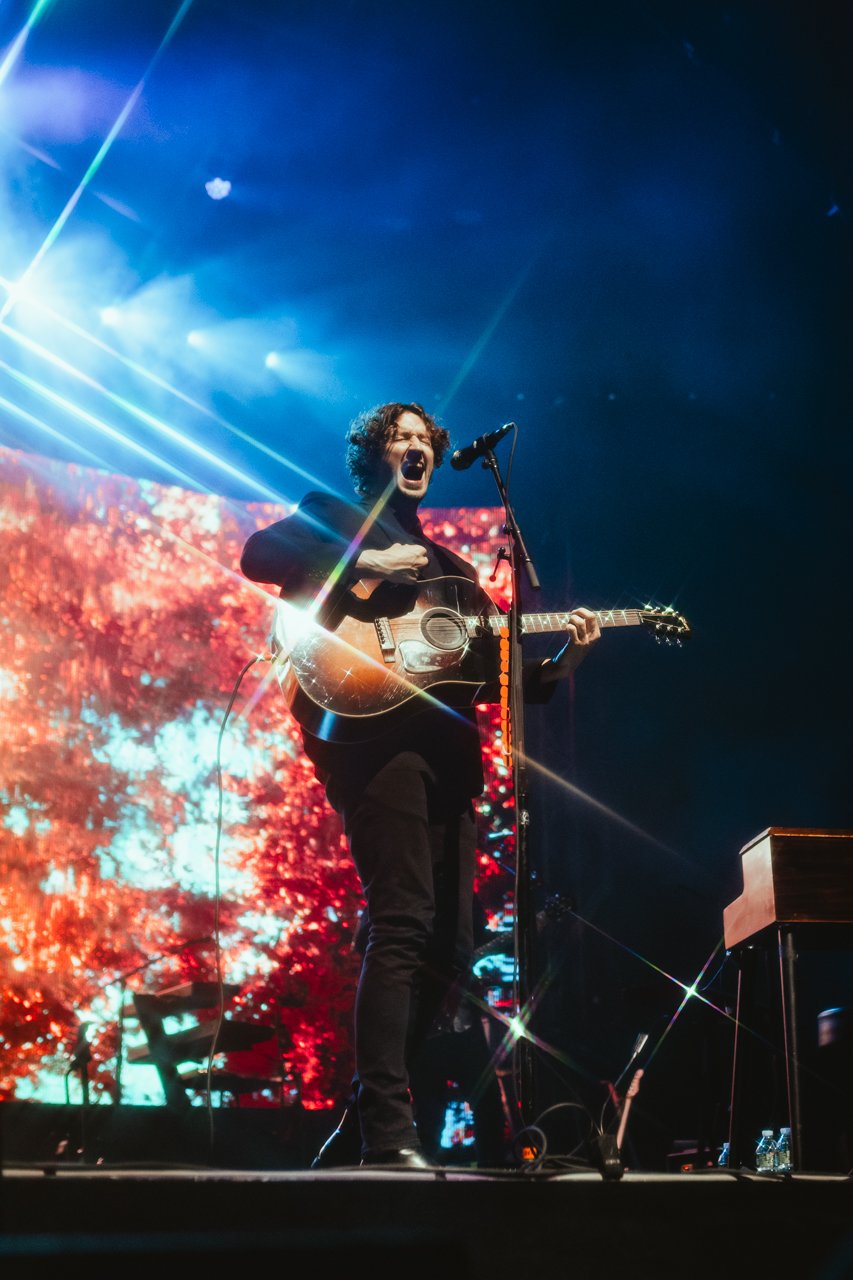Dean Lewis @ TD Garden — Tastemakers Music Magazine