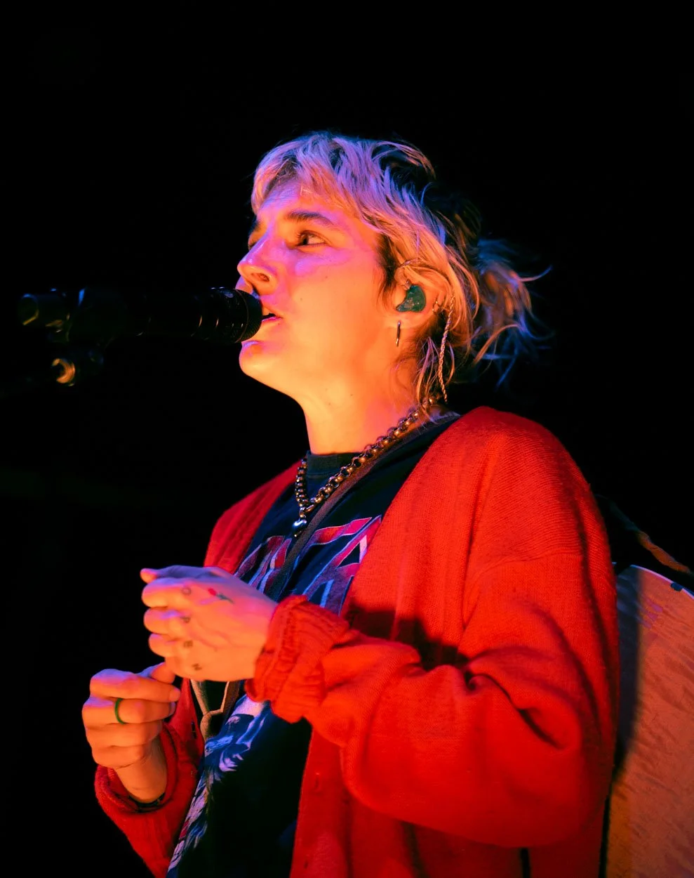 Caroline Rose @ Royale — Tastemakers Music Magazine