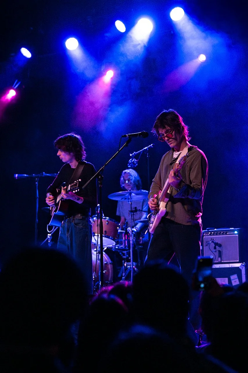 Sarah and The Sundays @ The Sinclair — Tastemakers Music Magazine