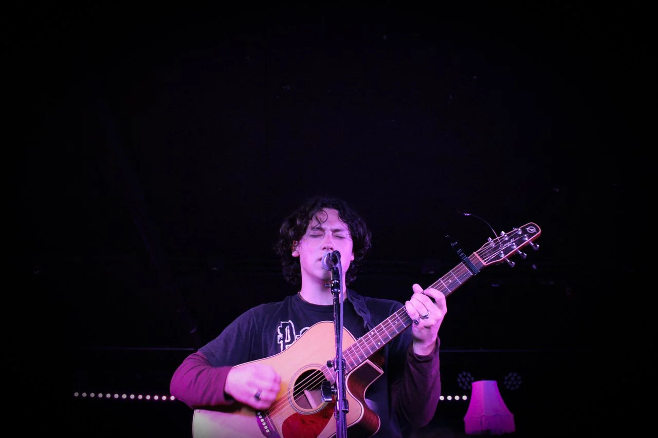 Jake Minch @ The Middle East — tastemakers