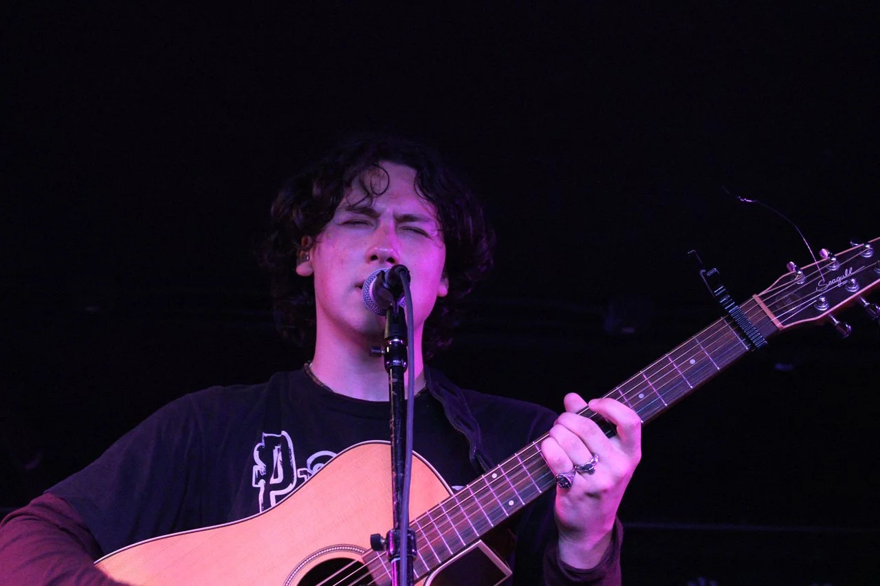 Jake Minch @ The Middle East — tastemakers