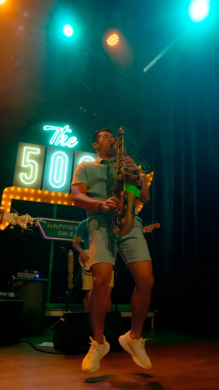 The 502s @ Irving Plaza — Tastemakers Music Magazine