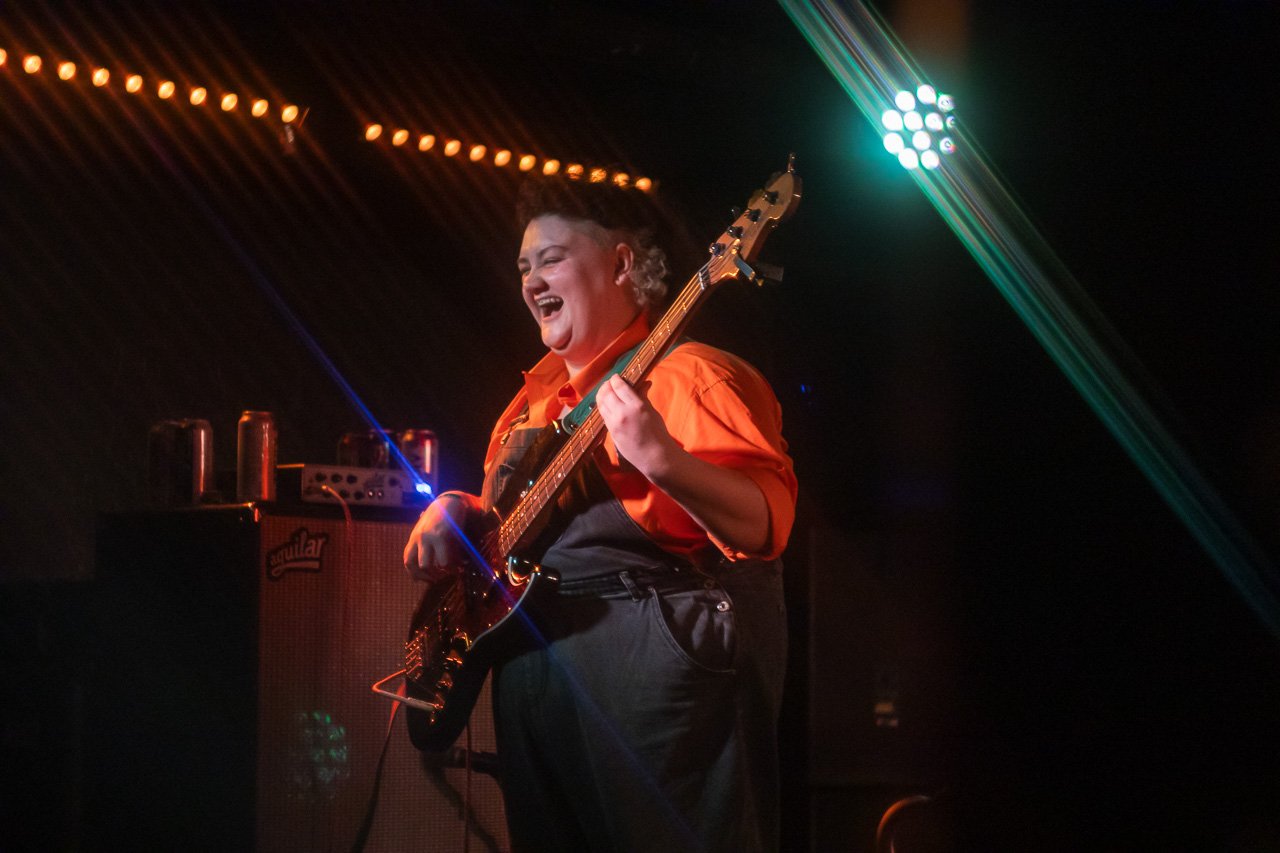 The Mary Wallopers @ The Middle East — Tastemakers Music Magazine