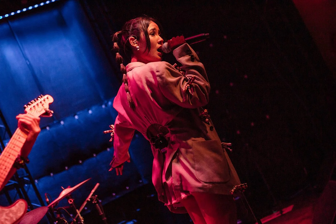 Emei @ Rockwood Music Hall — Tastemakers Music Magazine