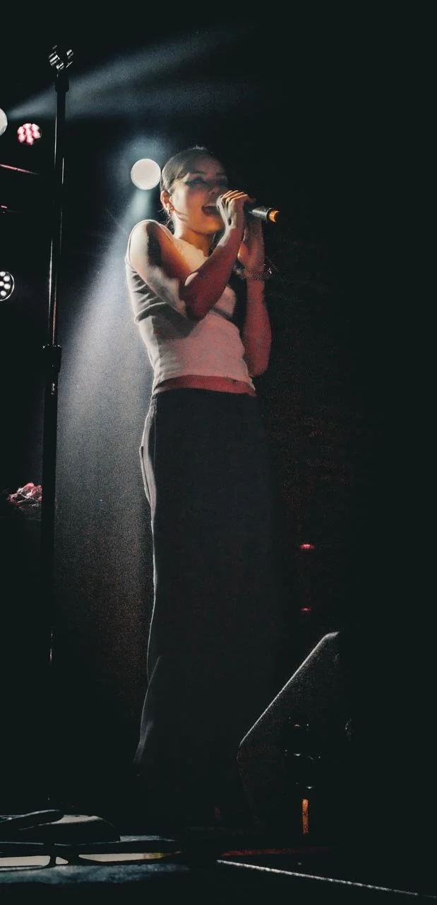 Lexa Gates @ Brighton Music Hall — tastemakers