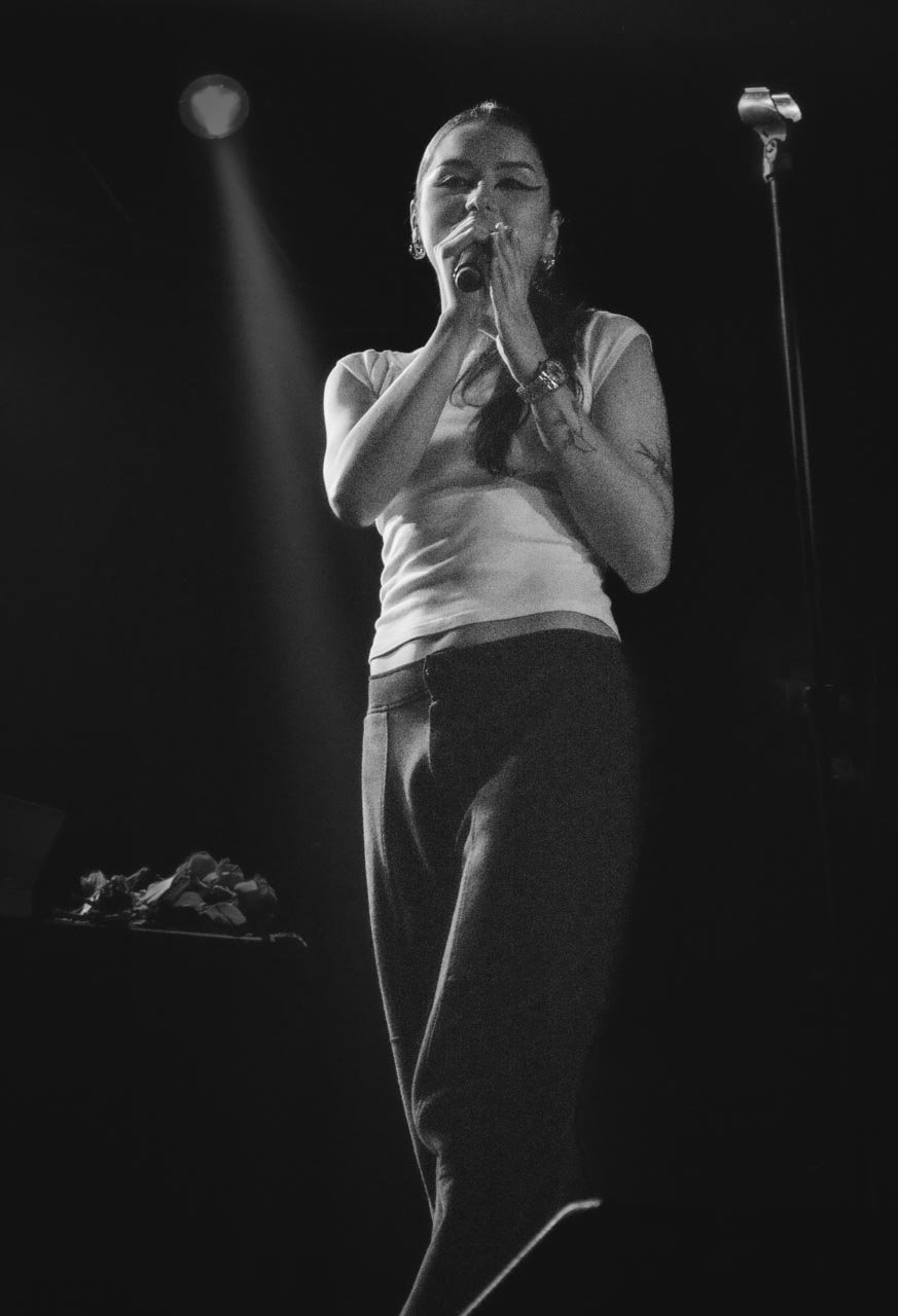 Lexa Gates @ Brighton Music Hall — tastemakers