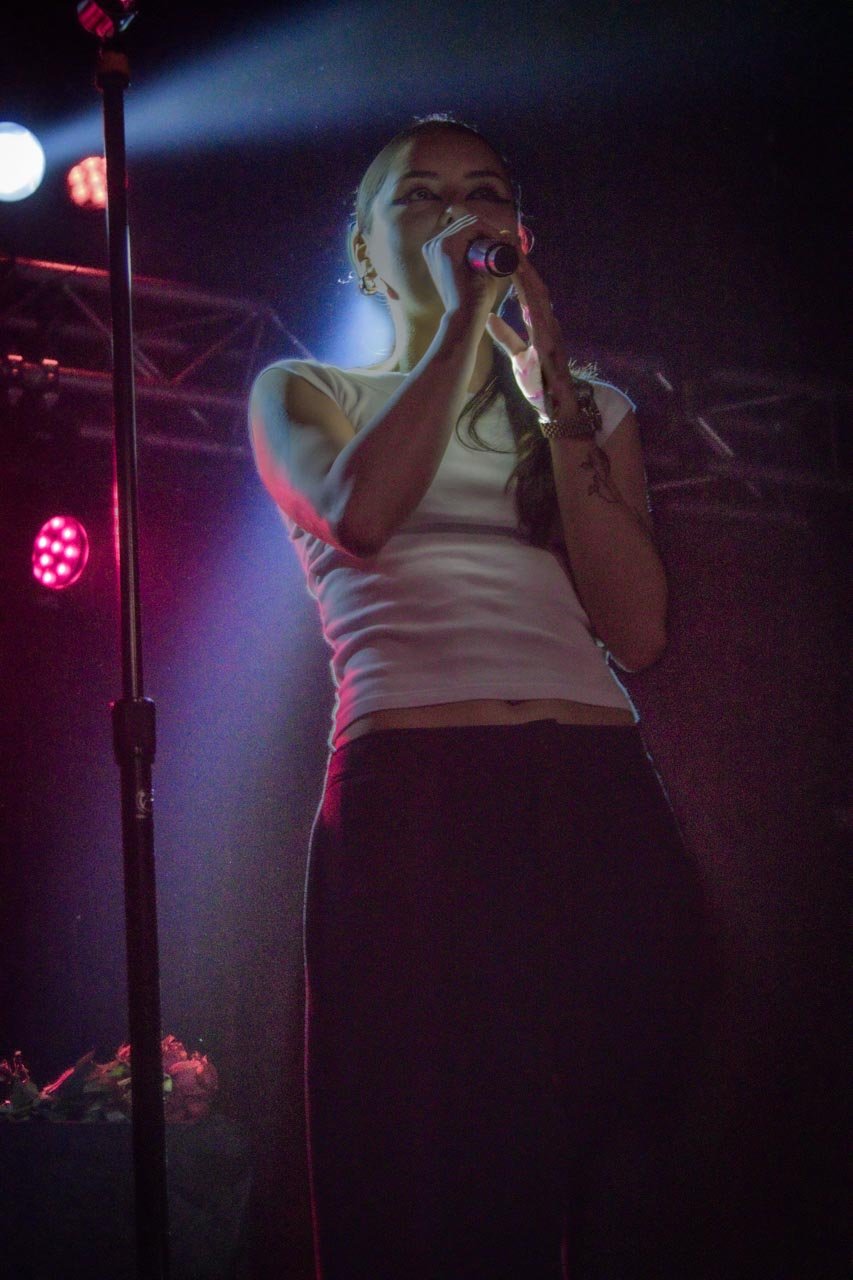 Lexa Gates @ Brighton Music Hall — tastemakers