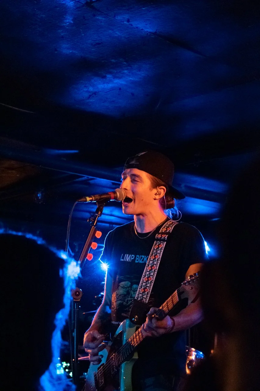 Arrows in Action @ Middle East — Tastemakers Music Magazine