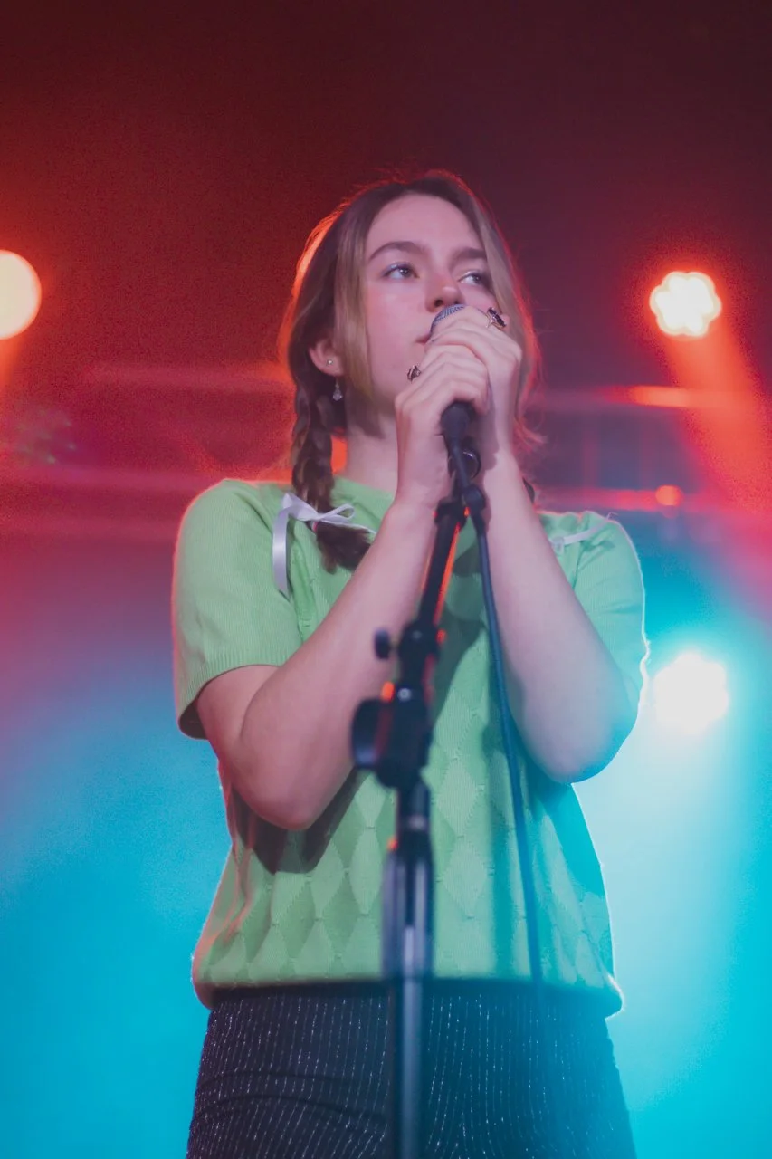 Shallow Alcove @ Brighton Music Hall — Tastemakers Music Magazine