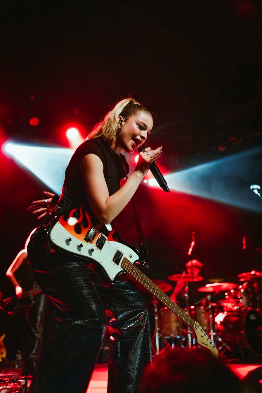 Dylan @ The Sinclair — Tastemakers Music Magazine