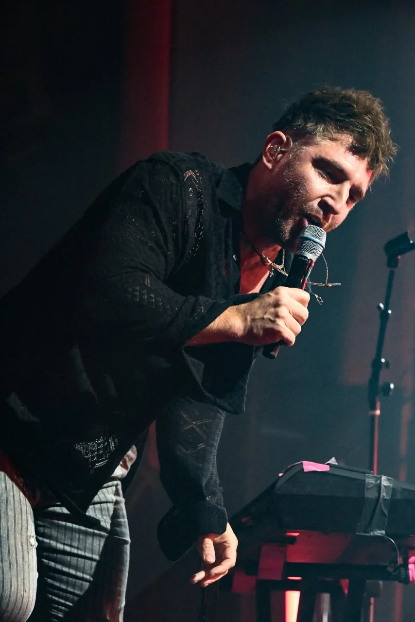 Smallpools @ Big Night Live — Tastemakers Music Magazine