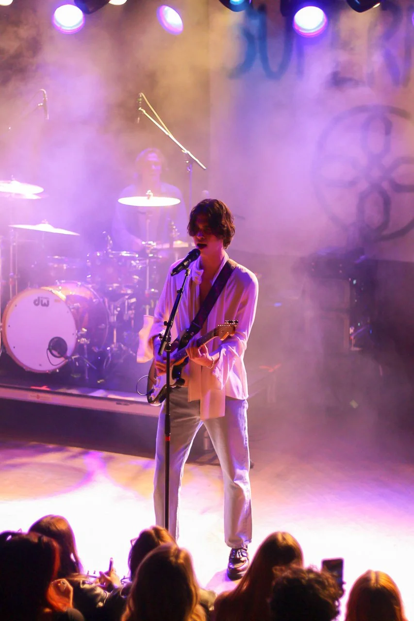 Aidan Bissett @ Paradise Rock Club — Tastemakers Music Magazine