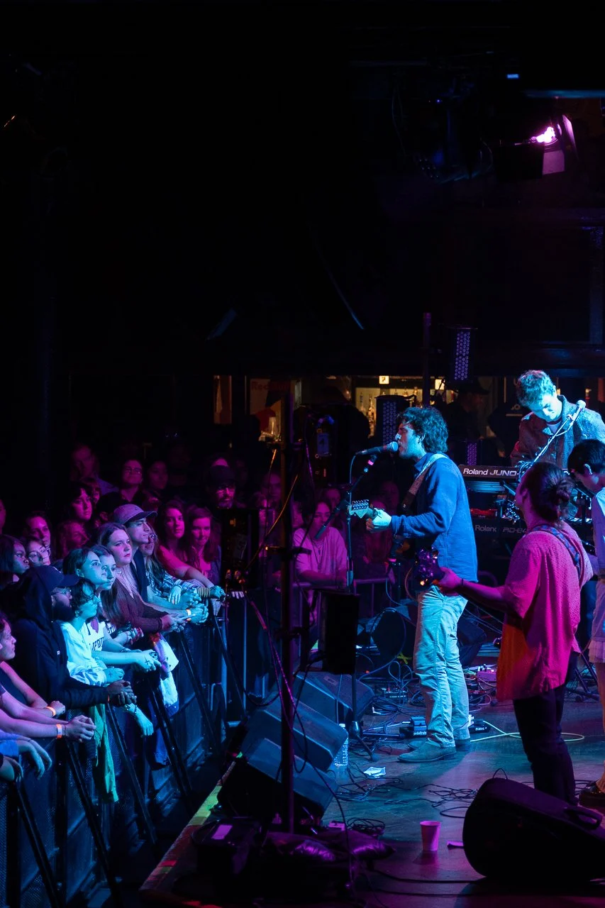 The Brazen Youth @ Paradise Rock Club — Tastemakers Music Magazine