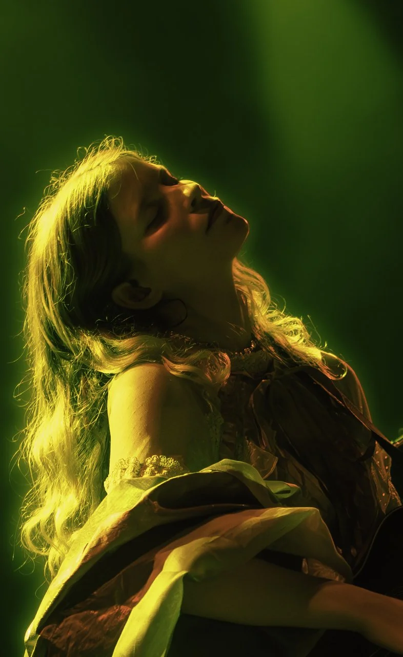 Paris Paloma @ The Sinclair — tastemakers