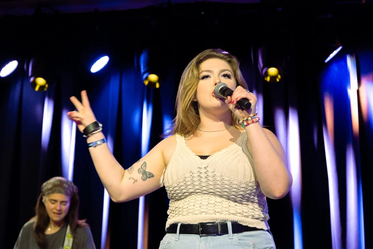 Leanna Firestone @ Somerville Theatre — Tastemakers Music Magazine