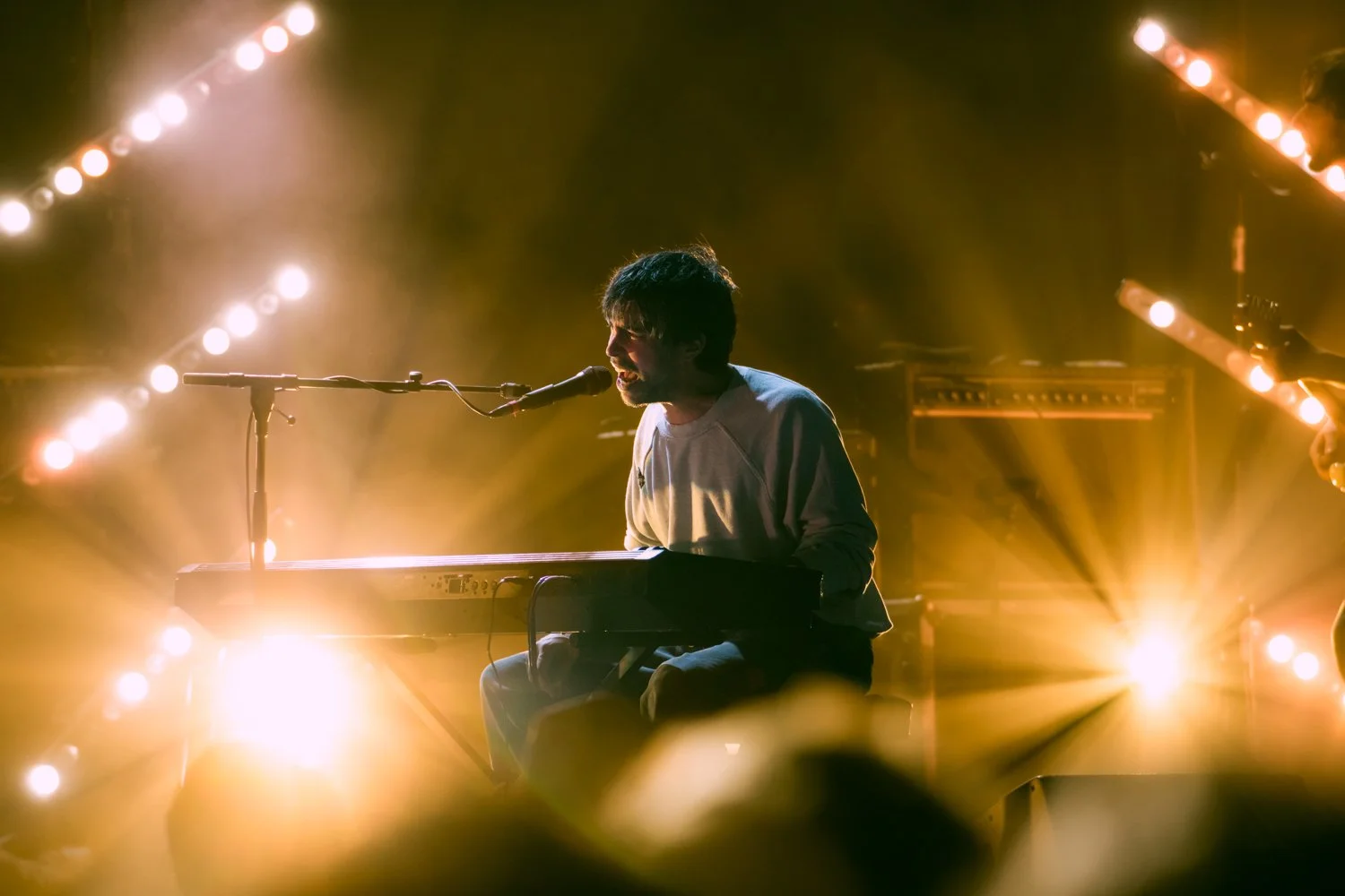 Alex G & Alvvays @ Leader Bank Pavilion — Tastemakers Music Magazine