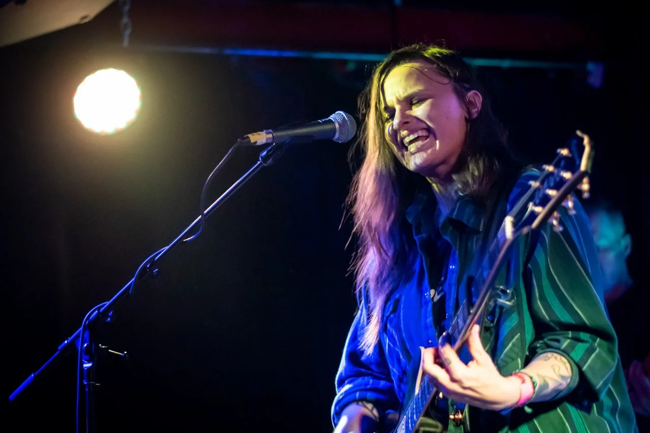 Emily Wolfe @ Middle East — Tastemakers Music Magazine