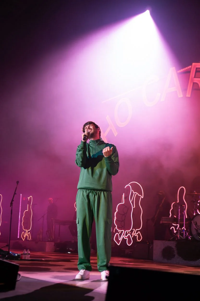 Rex Orange County @ Leader Bank Pavillion — Tastemakers Music Magazine