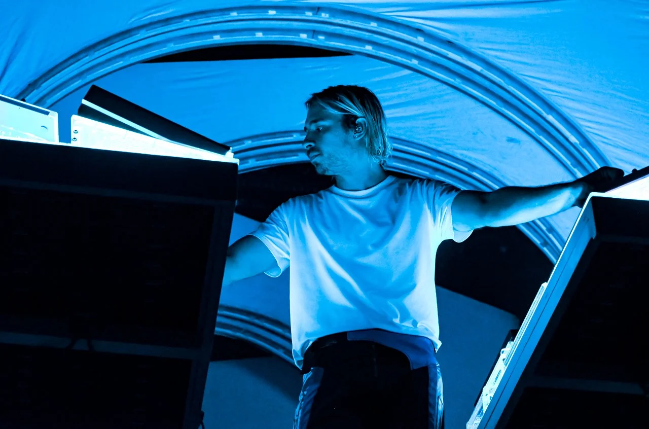 Flume @ Roadrunner — Tastemakers Music Magazine