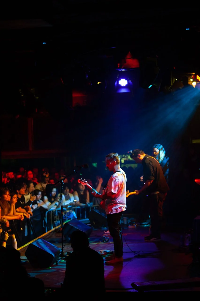 Duster @ Paradise Rock Club — Tastemakers Music Magazine