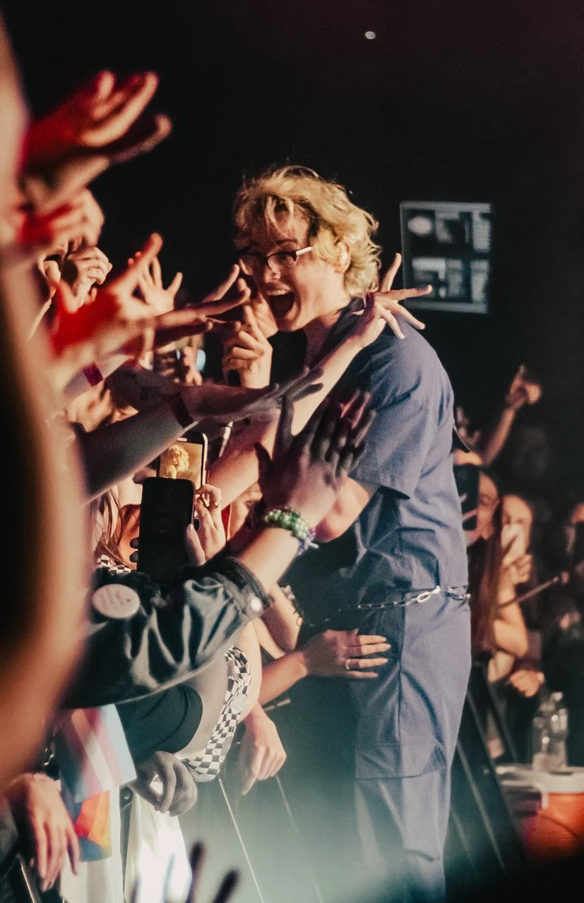 The Wrecks @ The Underground — Tastemakers Music Magazine