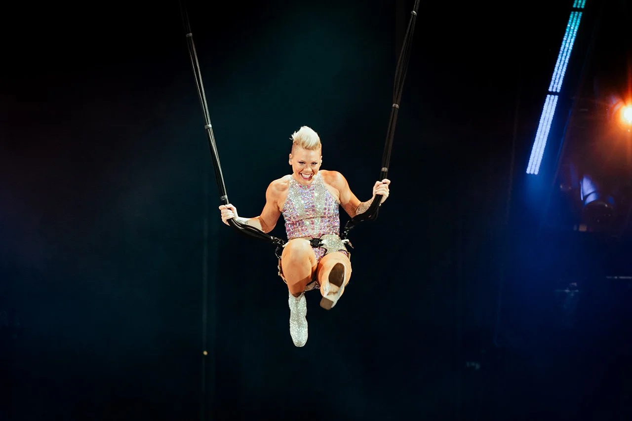 P!NK @ Nationals Park — Tastemakers Music Magazine