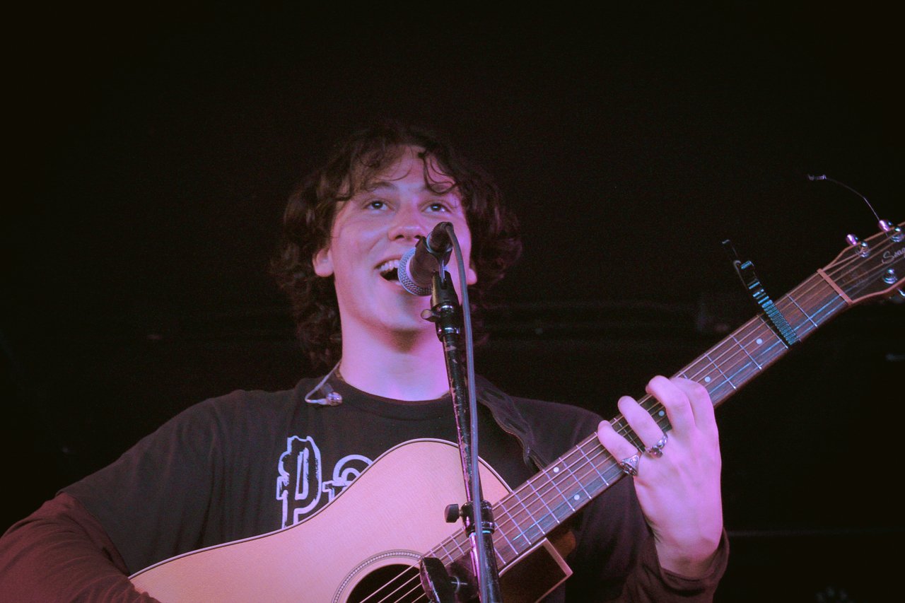 Jake Minch @ The Middle East — Tastemakers Music Magazine