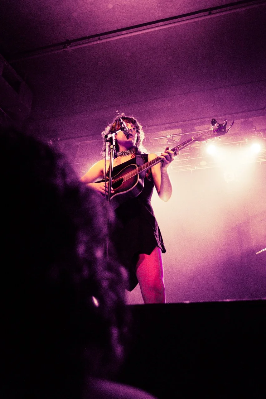 King Strang & Odie Leigh @ Sinclair — Tastemakers Music Magazine