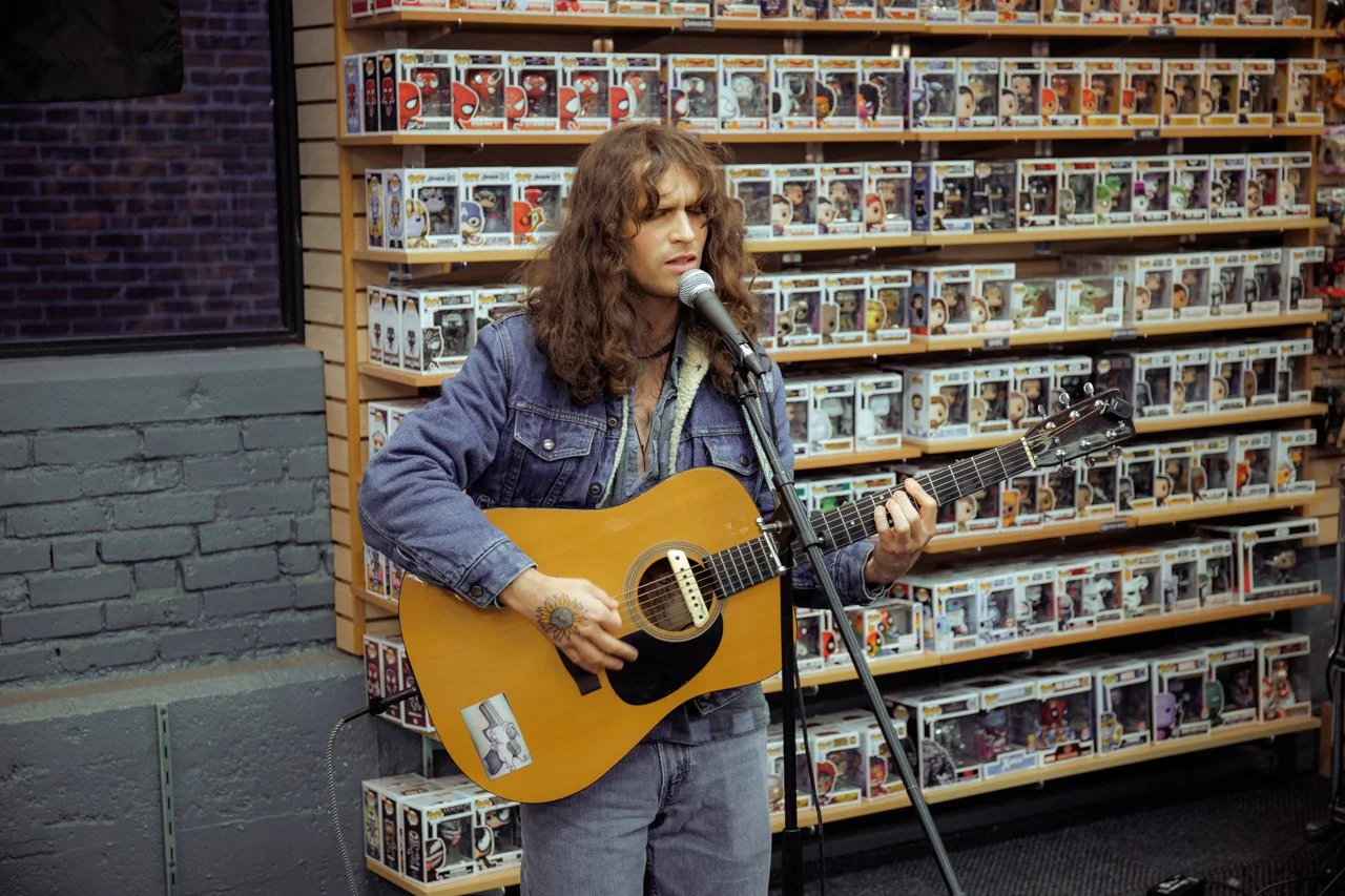 Briston Maroney @ Newbury Comics — Tastemakers Music Magazine