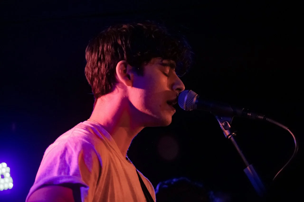 New Rules @ Mercury Lounge — Tastemakers Music Magazine