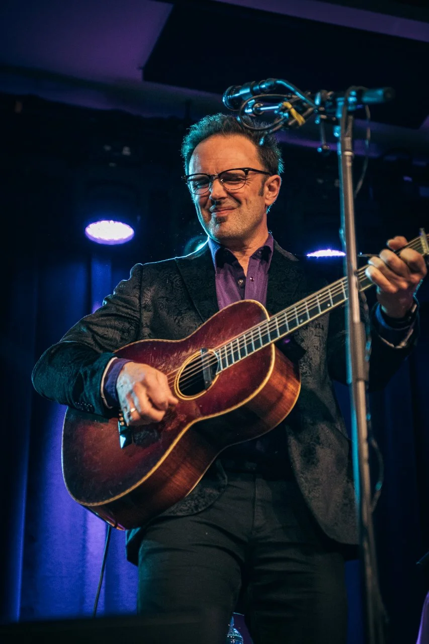 Mark Erelli @ Crystal Ballroom — Tastemakers Music Magazine