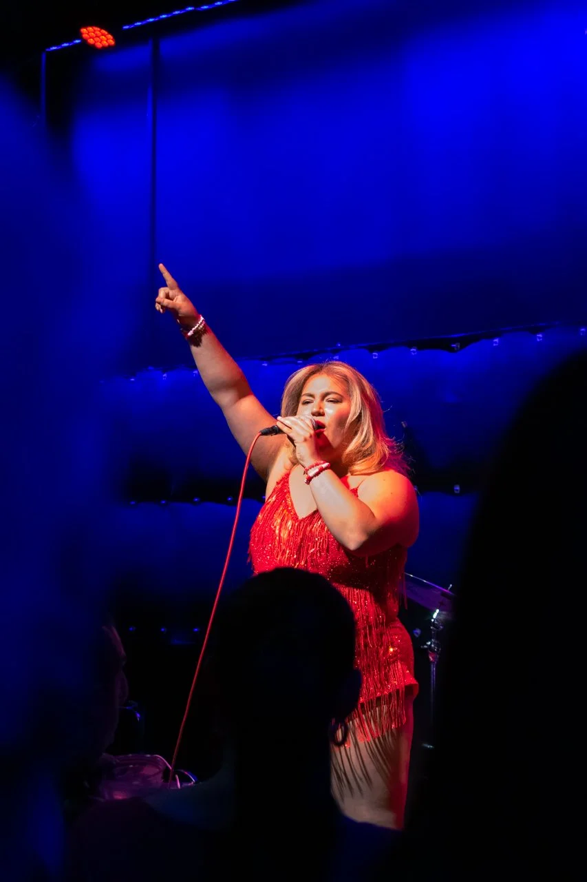 Molly Grace @ Rockwood Music Hall — Tastemakers Music Magazine