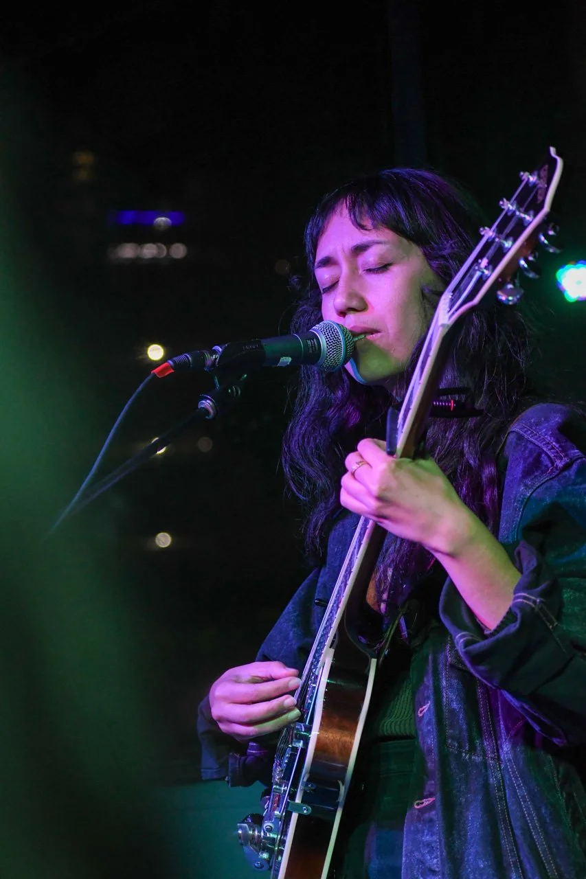 Haley Heynderickx w/ Katy Kirby @ Afterhours — Tastemakers Music Magazine