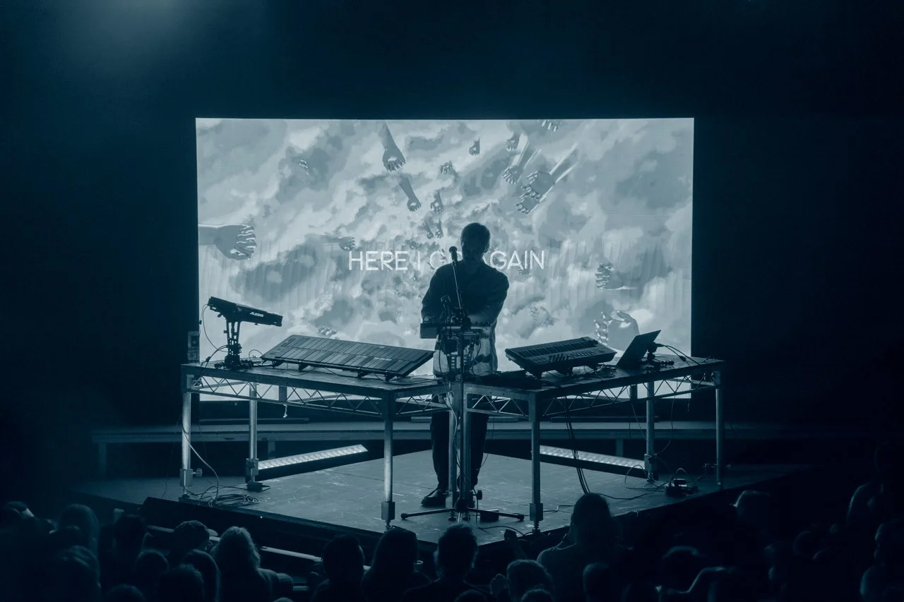 Mindchatter @ The Sinclair — Tastemakers Music Magazine