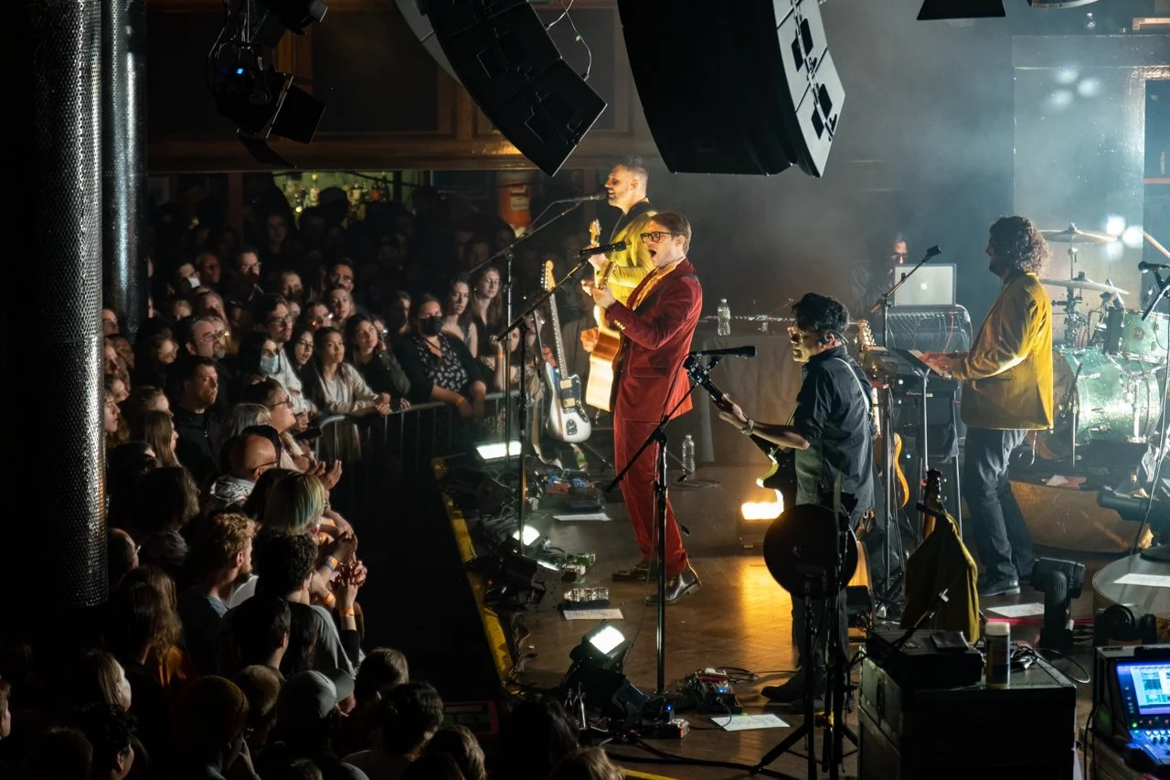 Saint Motel @ Paradise Rock Club — tastemakers