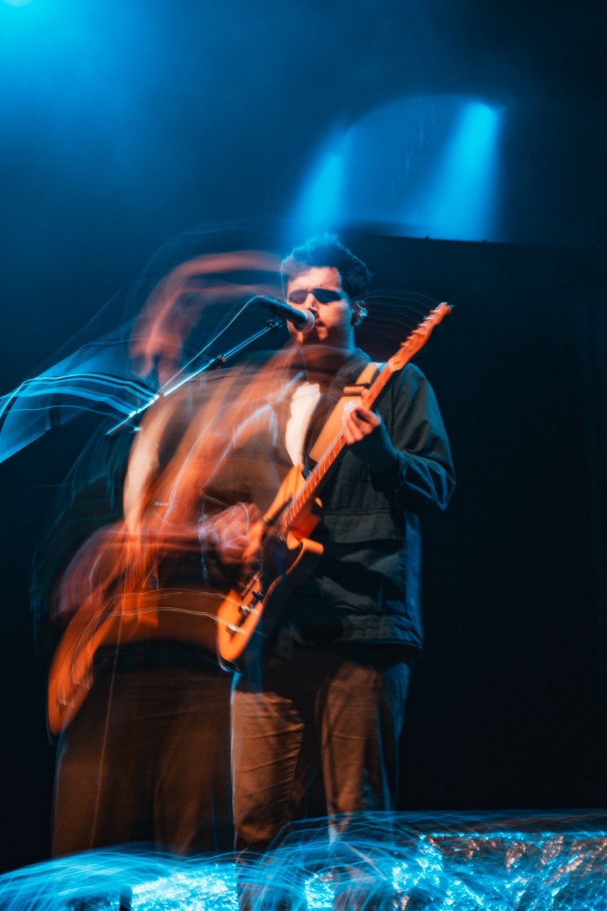 Sam MacPherson @ Roadrunner — Tastemakers Music Magazine