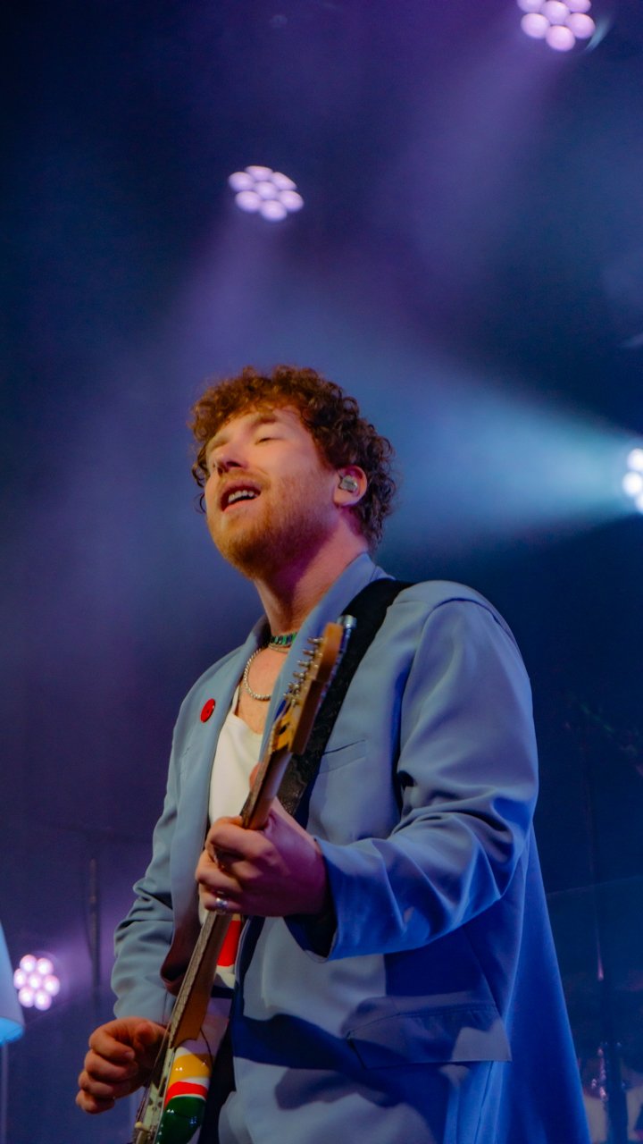 JP Saxe @ Webster Hall (NYC) — Tastemakers Music Magazine