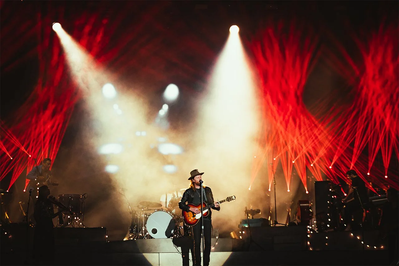 The Lumineers @ Sound on Sound — Tastemakers Music Magazine