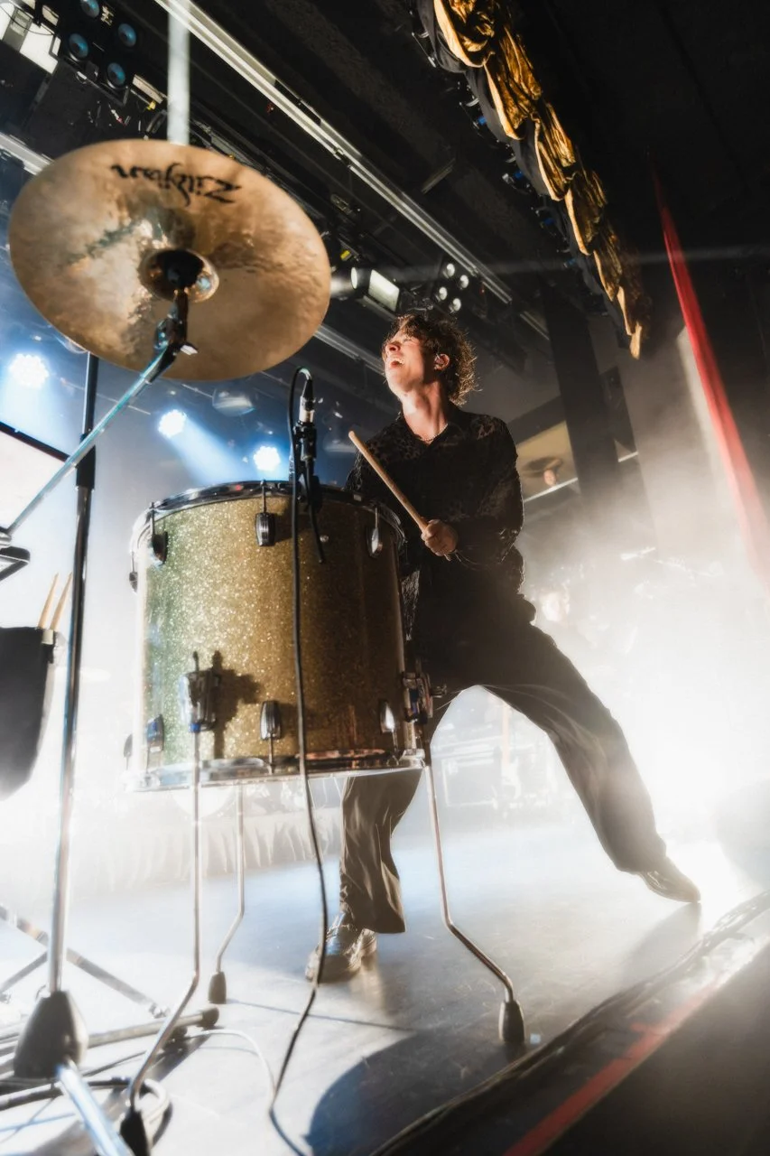 Giant Rooks @ Big Night Live — Tastemakers Music Magazine