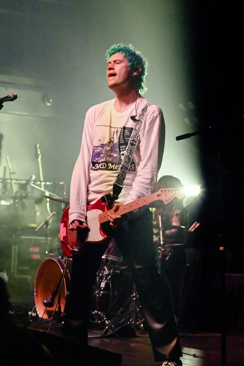 DREAMERS @ Big Night Live — Tastemakers Music Magazine