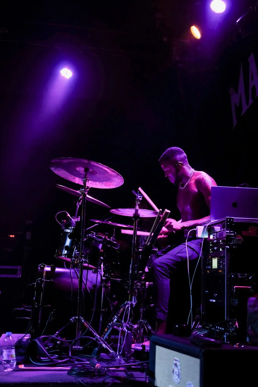 Magnolia Park @ The Sinclair — Tastemakers Music Magazine