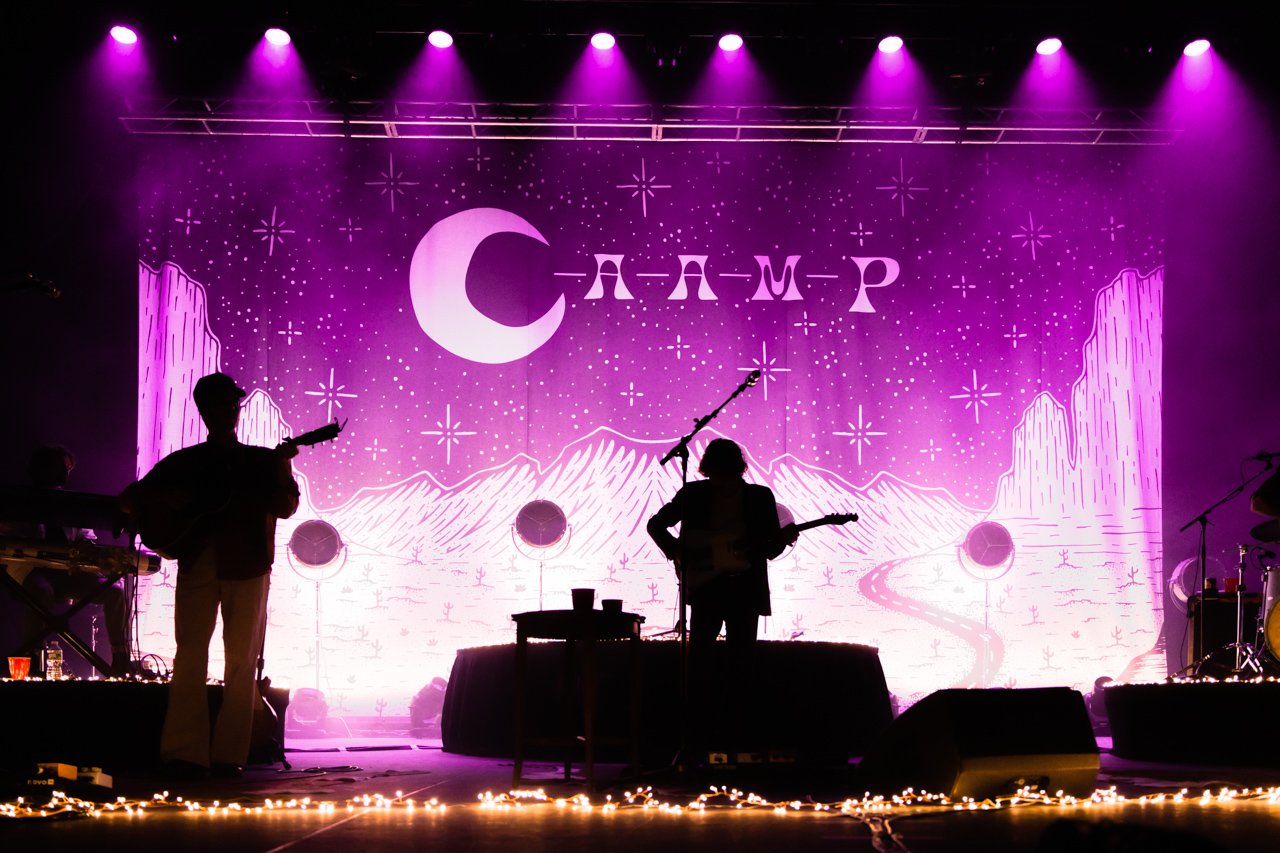 Caamp @ Leader Bank Pavilion — Tastemakers Music Magazine