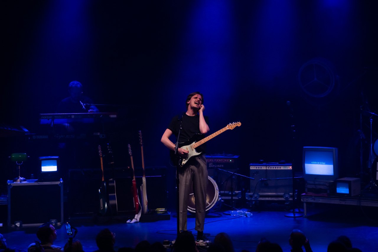 Patrick Droney @ Royale — Tastemakers Music Magazine