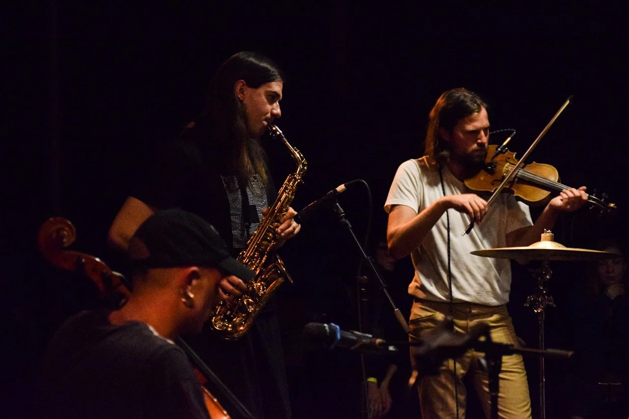 caroline @ Rockwell Theater — Tastemakers Music Magazine