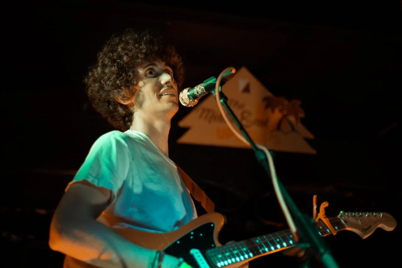 Ron Gallo @ Middle East — Tastemakers Music Magazine